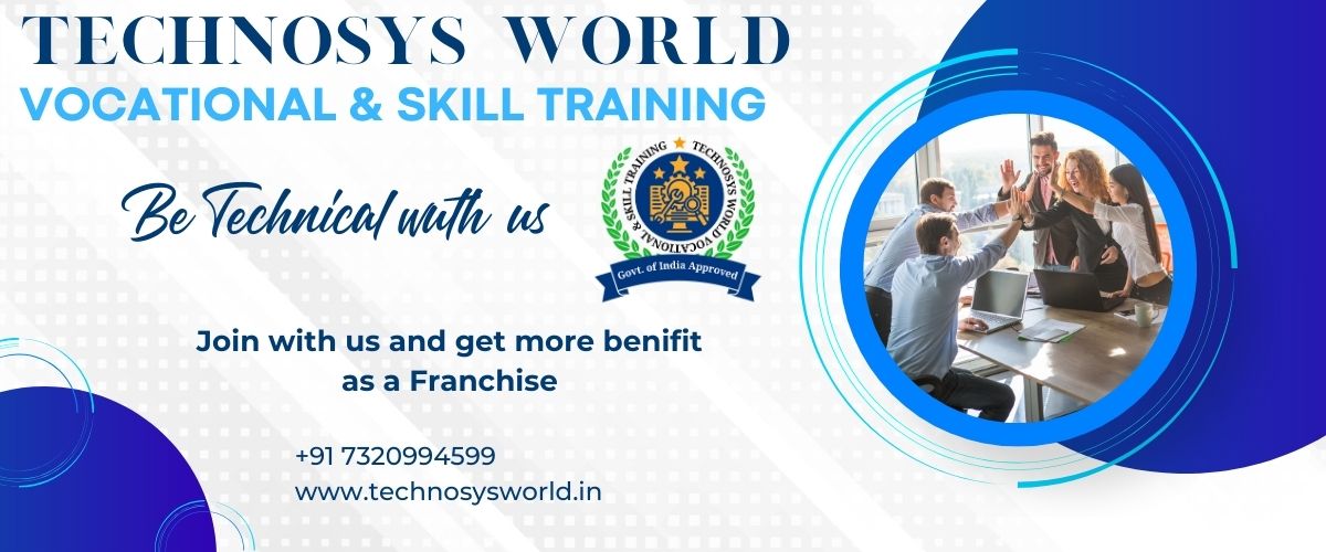 Home - TECHNOSYS WORLD VOCATIONAL AND SKILL TRAINING